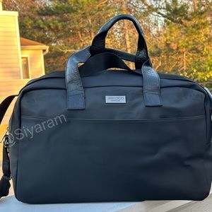 Jimmy Choo | Bags | Jimmy Choo Duffle Bag | Poshmark
